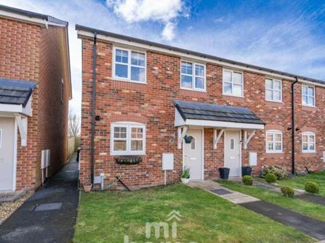 3 Bedroom End Of Terrace House For Sale In Wesham