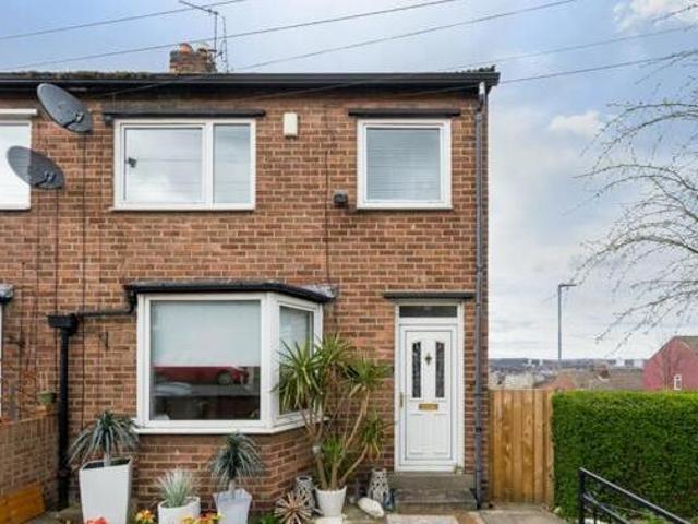 3 Bedroom End Of Terrace House For Sale In West Yorkshire, Uk