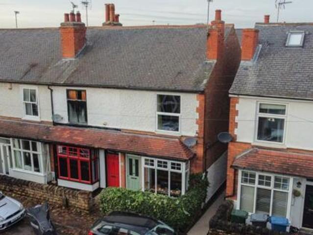 3 Bedroom End Of Terrace House For Sale In West Bridgford