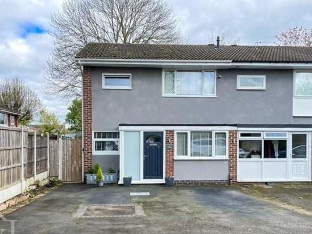 3 Bedroom End Of Terrace House For Sale In West Bridgford