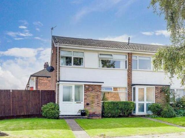 3 Bedroom End Of Terrace House For Sale In West Bridgford, Nottinghamshire