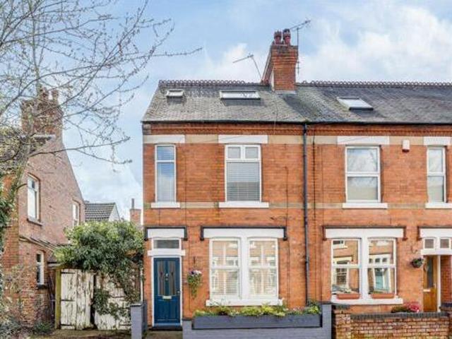3 Bedroom End Of Terrace House For Sale In West Bridgford, Nottinghamshire
