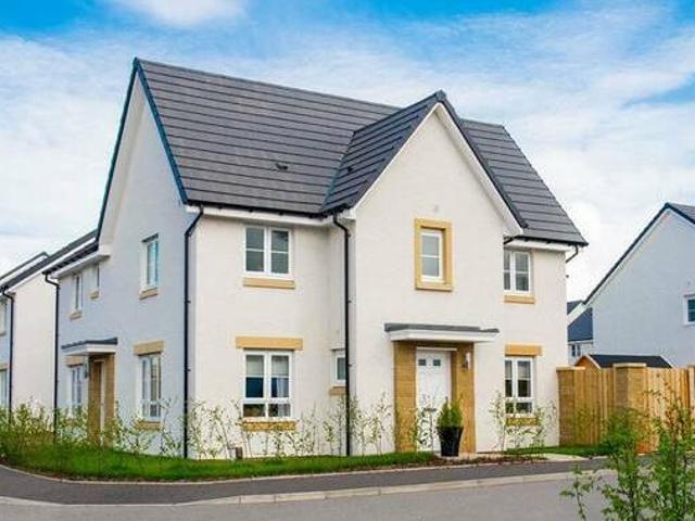 3 bedroom end of terrace house for sale in West Calder EH55