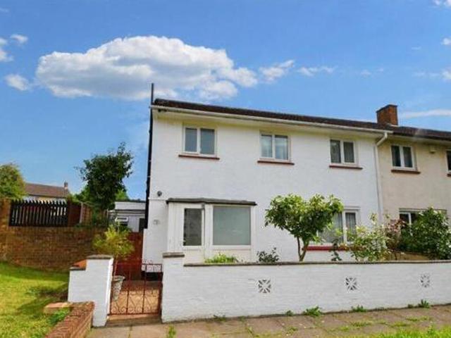 3 Bedroom End Of Terrace House For Sale In West Drayton