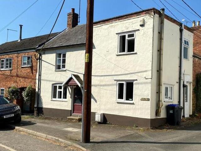 3 Bedroom End Of Terrace House For Sale In West Haddon, Northamptonshire
