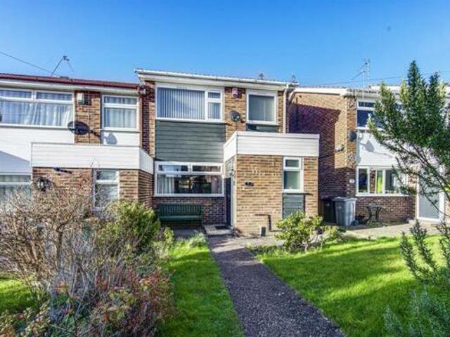 3 Bedroom End Of Terrace House For Sale In West Heath, Congleton