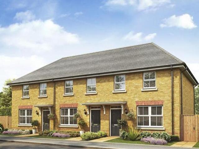 3 Bedroom End Of Terrace House For Sale In West Midlands
