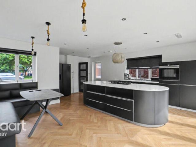3 bedroom end of terrace house for sale in Weston Park Gardens, Shelton Lock, DE24