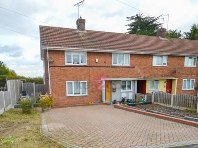 3 bedroom end of terrace house for sale in Westfield Crescent Mosborough Sheffield S20 S20
