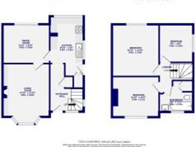 3 bedroom end of terrace house for sale in Westfield Place, York, YO24