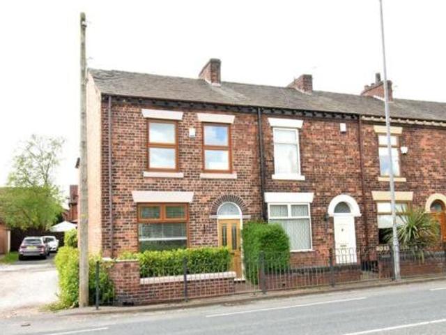 3 Bedroom End Of Terrace House For Sale In Westhoughton