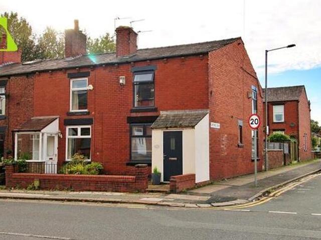 3 Bedroom End Of Terrace House For Sale In Westhoughton