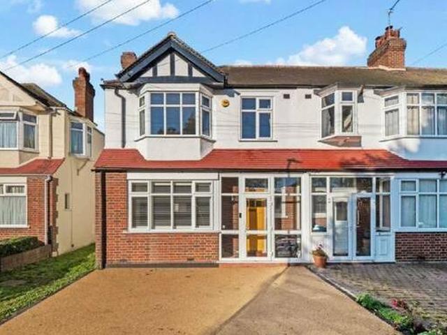 3 bedroom end of terrace house for sale in Westway Close Raynes Park SW20