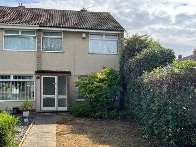 3 Bedroom End Of Terrace House For Sale In Whitchurch, Bristol