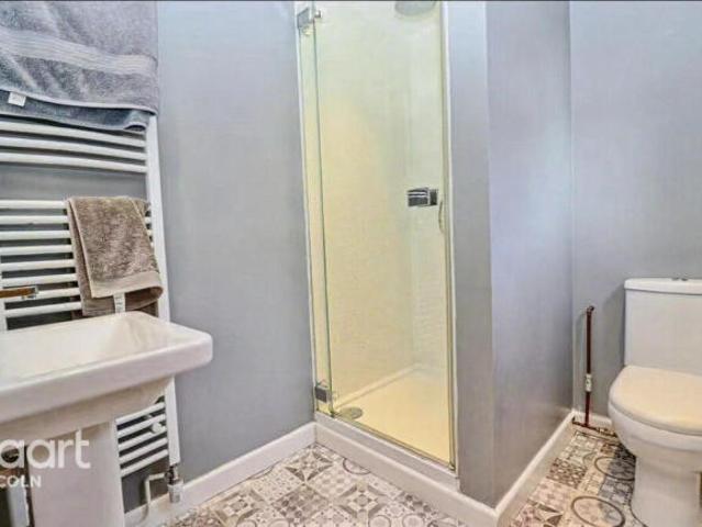 3 bedroom end of terrace house for sale in Whitehall Terrace, Lincoln, LN1