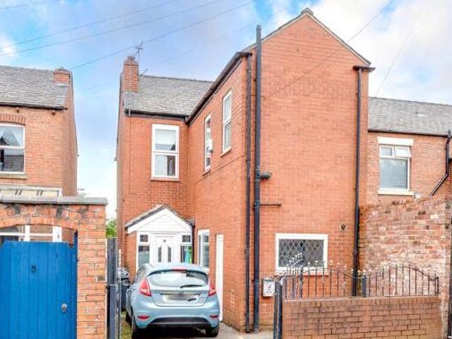 3 Bedroom End Of Terrace House For Sale In Wigan, Lancashire