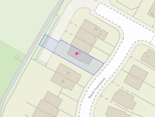 3 bedroom end of terrace house for sale in Willow Tree Grove, Stoke On Trent, ST4