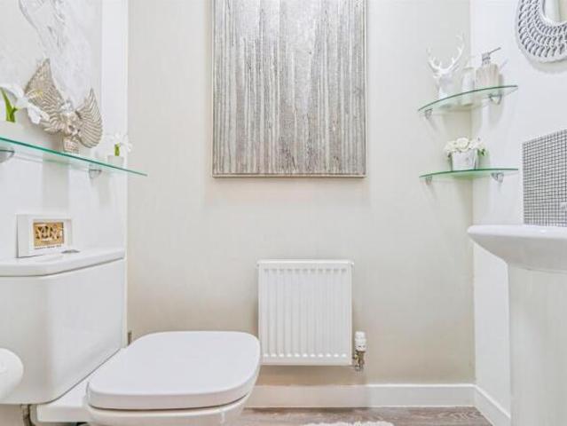 3 bedroom end of terrace house for sale in Willowbrook Street, St. Mellons, Cardiff, CF3