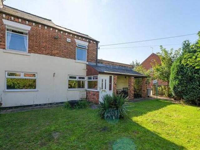 3 Bedroom End Of Terrace House For Sale In Willaston