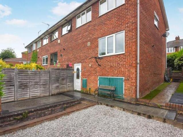 3 bedroom end of terrace house for sale in Wilton Rise, York, YO24