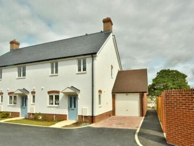 3 Bedroom End Of Terrace House For Sale In Wimborne Road, Corfe Mullen