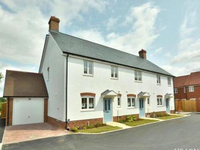 3 Bedroom End Of Terrace House For Sale In Wimborne Road, Corfe Mullen
