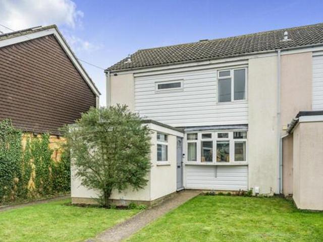 3 Bedroom End Of Terrace House For Sale In Windsor