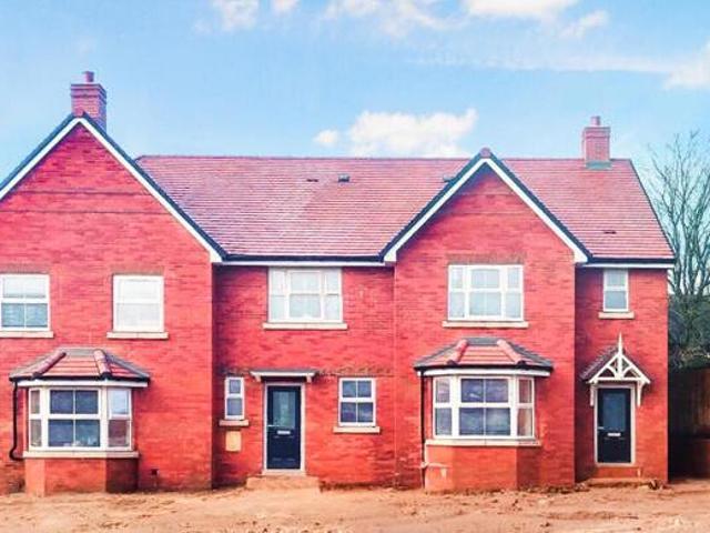 3 Bedroom End Of Terrace House For Sale In Winslow