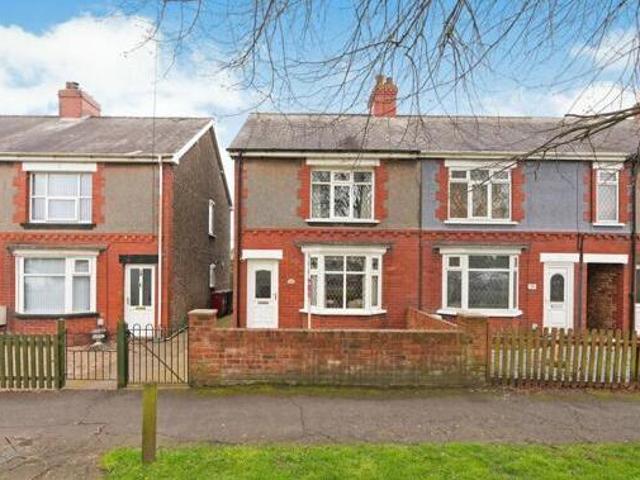3 Bedroom End Of Terrace House For Sale In Winterton