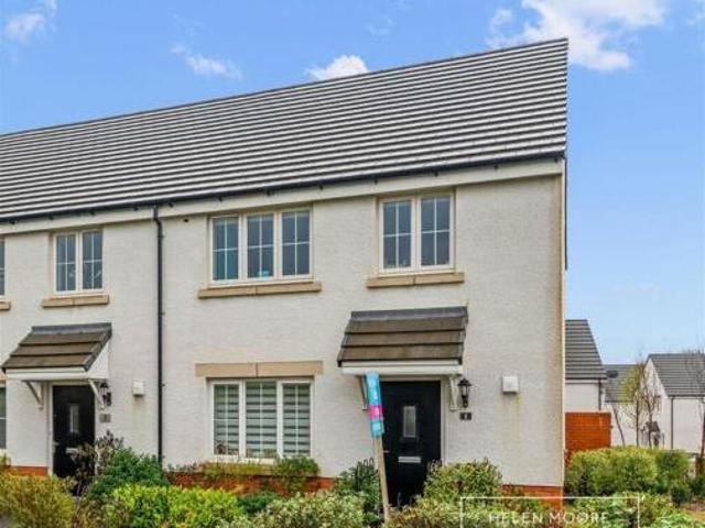 3 Bedroom End Of Terrace House For Sale In Wrangaton