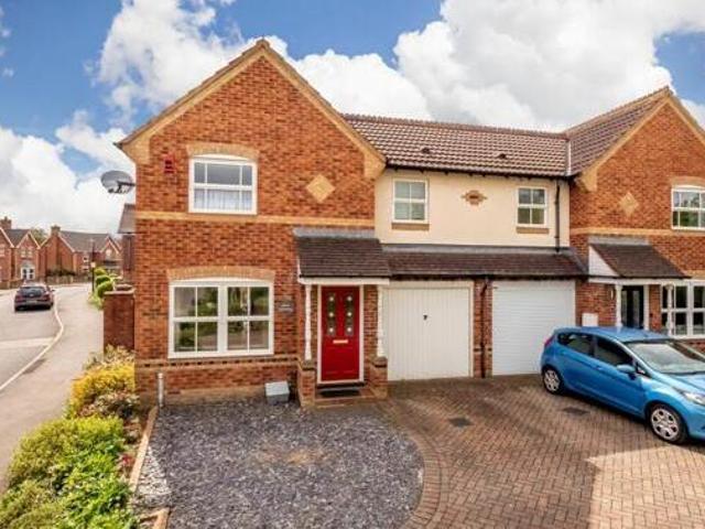 3 Bedroom End Of Terrace House For Sale In Wraxall