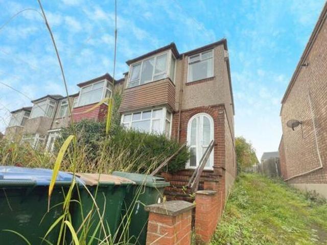 3 Bedroom End Of Terrace House For Sale In Wyken