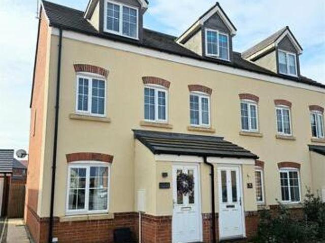 3 Bedroom End Of Terrace House For Sale In Wynbunbury, Nantwich