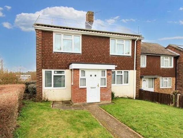 3 Bedroom End Of Terrace House For Sale In Townhill Park