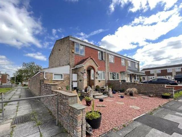 3 Bedroom End Of Terrace House For Sale In Toothill