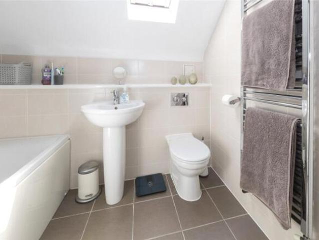 3 bedroom end of terrace house for sale in Top Fair Furlong, Redhouse Park, Milton Keynes, Buckinghamshire, MK14