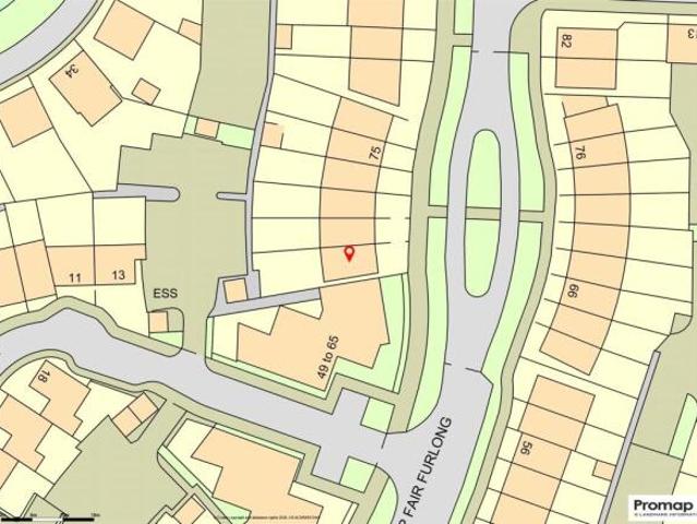 3 bedroom end of terrace house for sale in Top Fair Furlong, Redhouse Park, Milton Keynes, Buckinghamshire, MK14