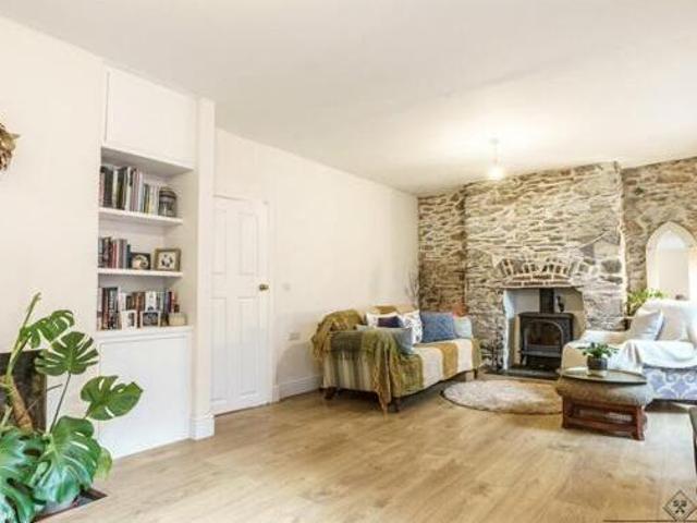 3 Bedroom End Of Terrace House For Sale In Torpoint, Cornwall