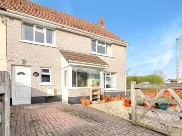 3 Bedroom End Of Terrace House For Sale In Torrington, Devon