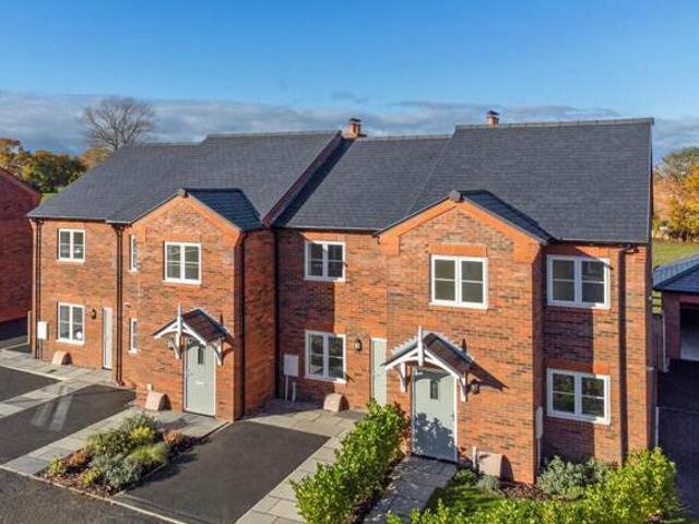 3 Bedroom End Of Terrace House For Sale In Tattenhall Road, Tattenhall