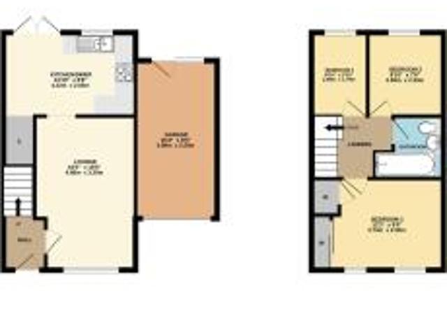 3 bedroom end of terrace house for sale in Taylor Close, Waterside Park, SO19
