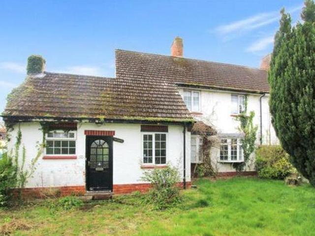 3 Bedroom End Of Terrace House For Sale In Tealby
