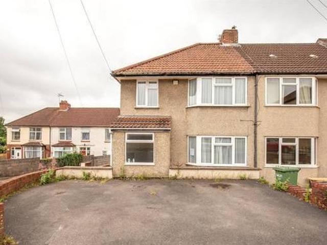 3 bedroom end of terrace house for sale in Teewell Avenue Staple Hill Bristol BS16