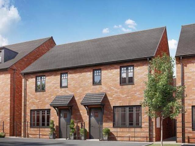 3 Bedroom End Of Terrace House For Sale In Telford, Telford And Wrekin