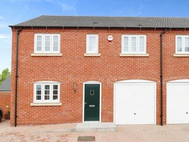 3 Bedroom End Of Terrace House For Sale In Telford, Shropshire