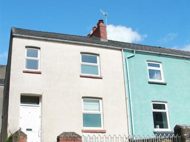 3 Bedroom End Of Terrace House For Sale In Tenby, Pembrokeshire