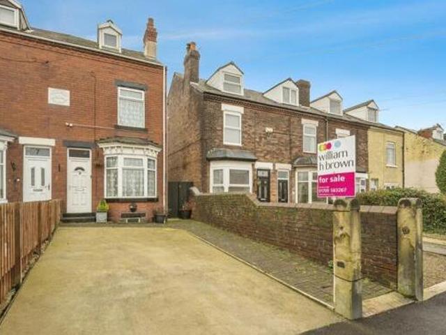 3 Bedroom End Of Terrace House For Sale In Thurnscoe