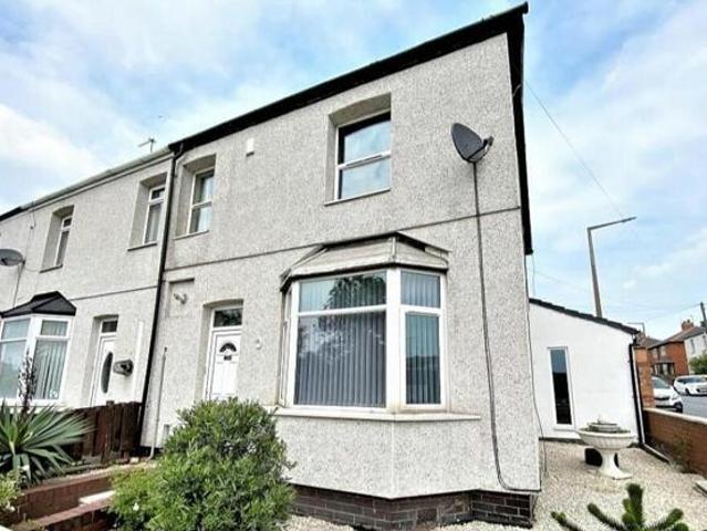 3 Bedroom End Of Terrace House For Sale In Thurnscoe