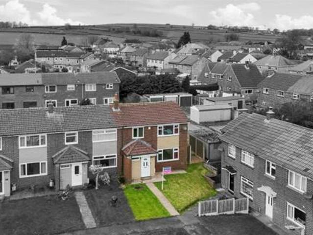 3 Bedroom End Of Terrace House For Sale In Thurlstone