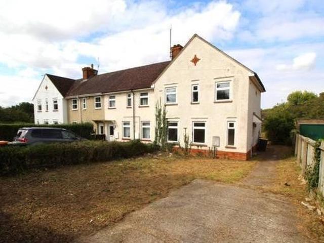 3 bedroom end of terrace house for sale in The Causeway Carlton Bedford Bedfordshire MK43